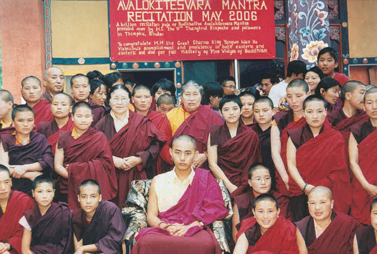 17. Father Of Medicine, Ferryboats, Bridges, And Operas In Tibet In A ...