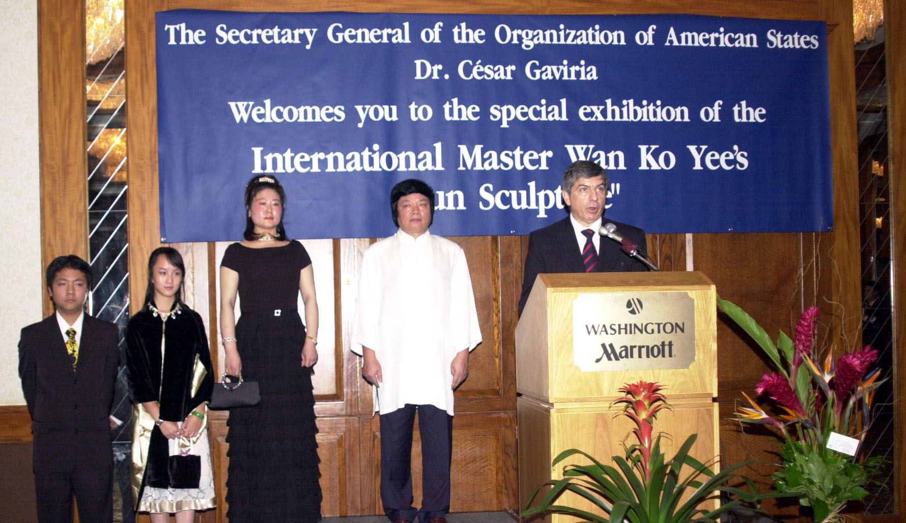 Master Wan Ko Yee Has Made A Great Contribution To Art
