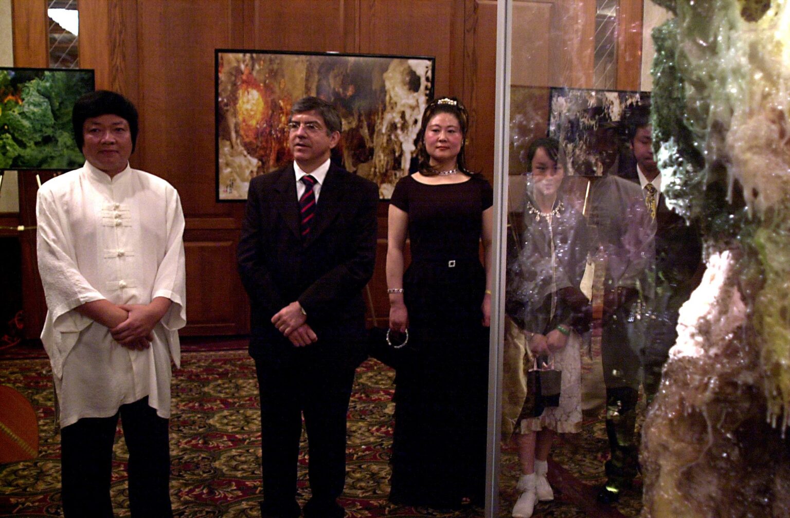 Master Wan Ko Yee Has Made A Great Contribution To Art